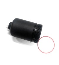 Generator Parts Filter Housing 20523099 - Guangzhou Baifa Generator Co.